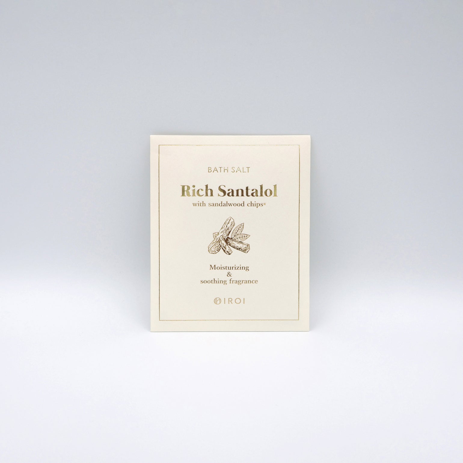 BATH SALT ~Rich Santalol~ – 1roi