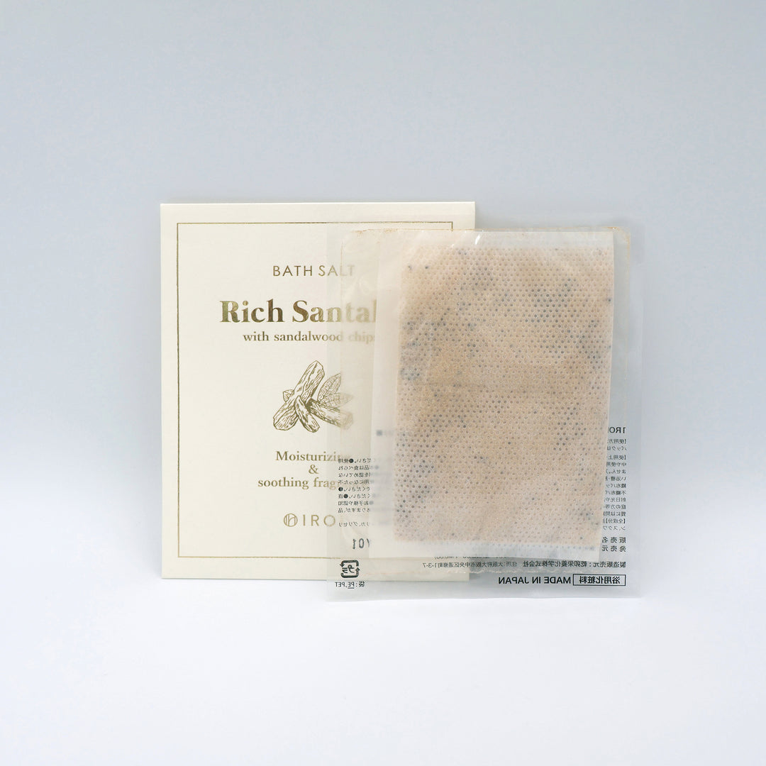 BATH SALT ~Rich Santalol~ – 1roi