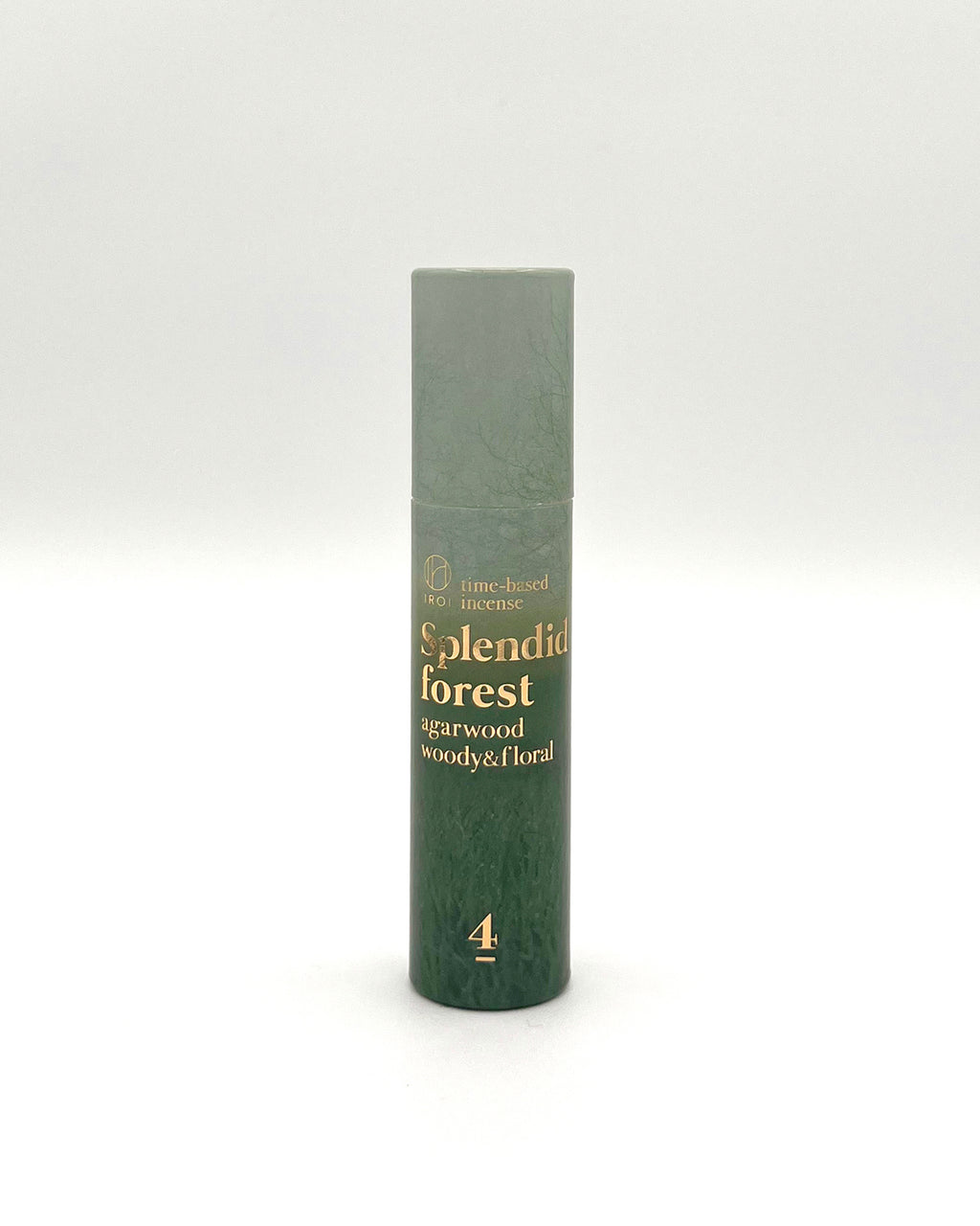 [No.4]Splendid forest ~agarwood woody&floral~ – 1roi